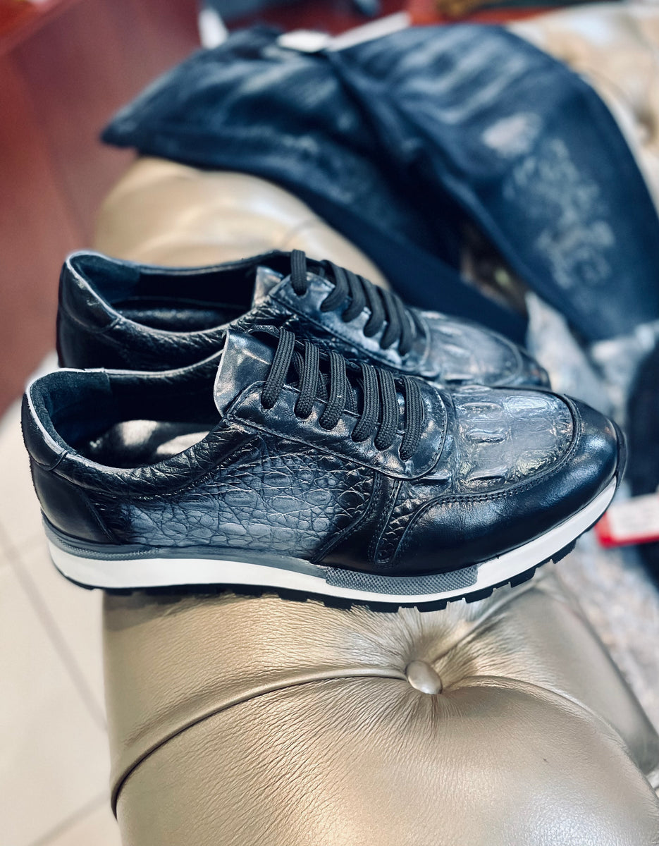 129 Fabio DIVAYO : Black – Lufiano Apparel