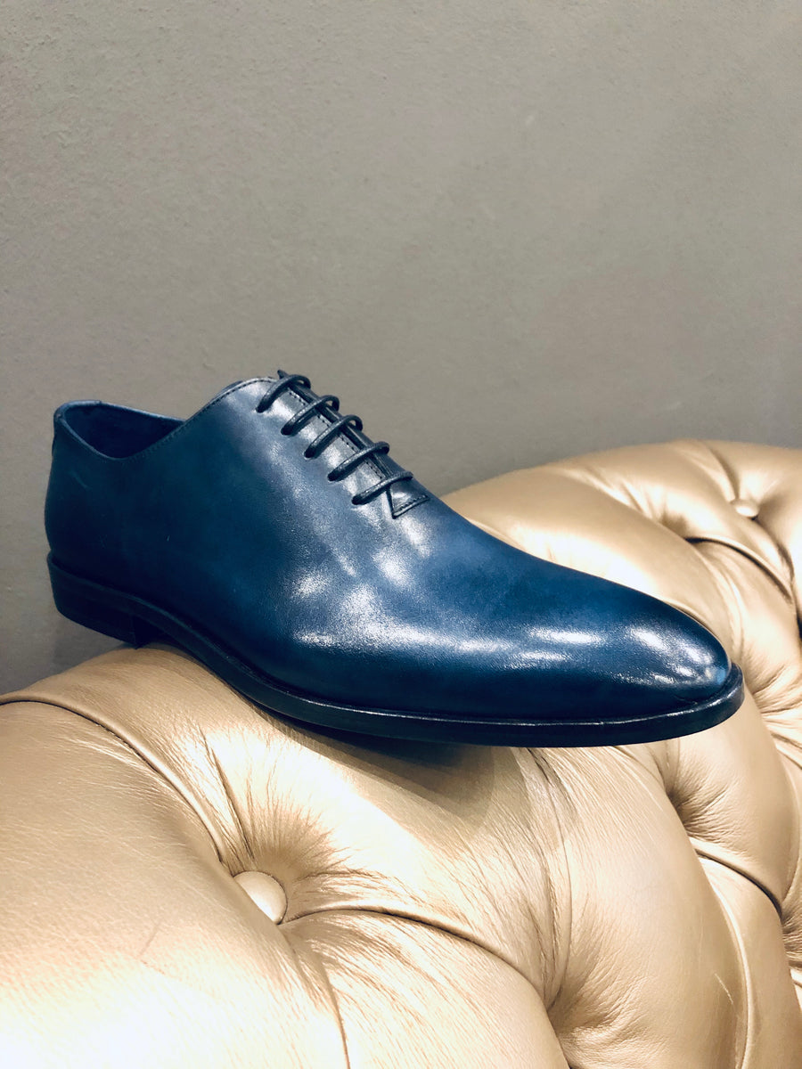 042 - Fabio DIVAYO Classic: Blue – Lufiano Apparel